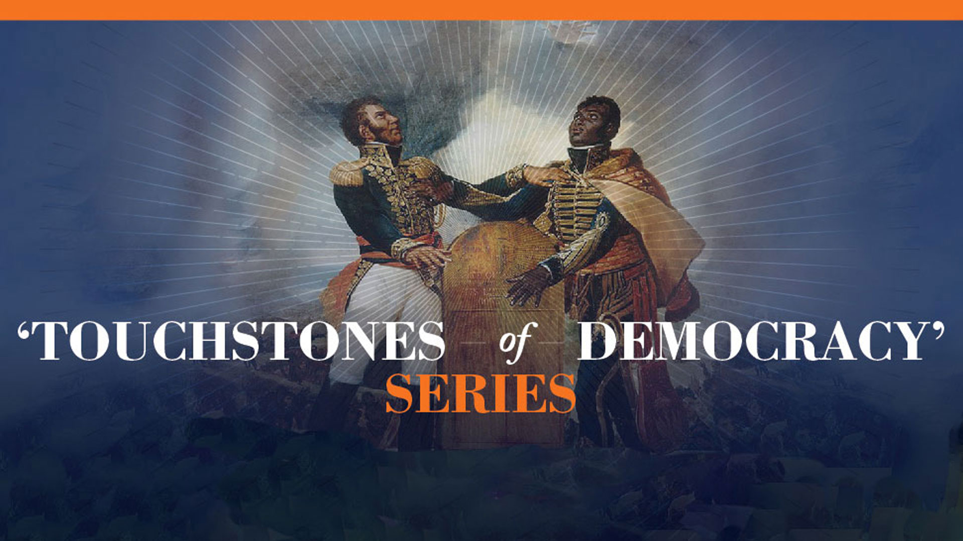 African American Thought Advancing Democracy — Karsh Institute of Democracy